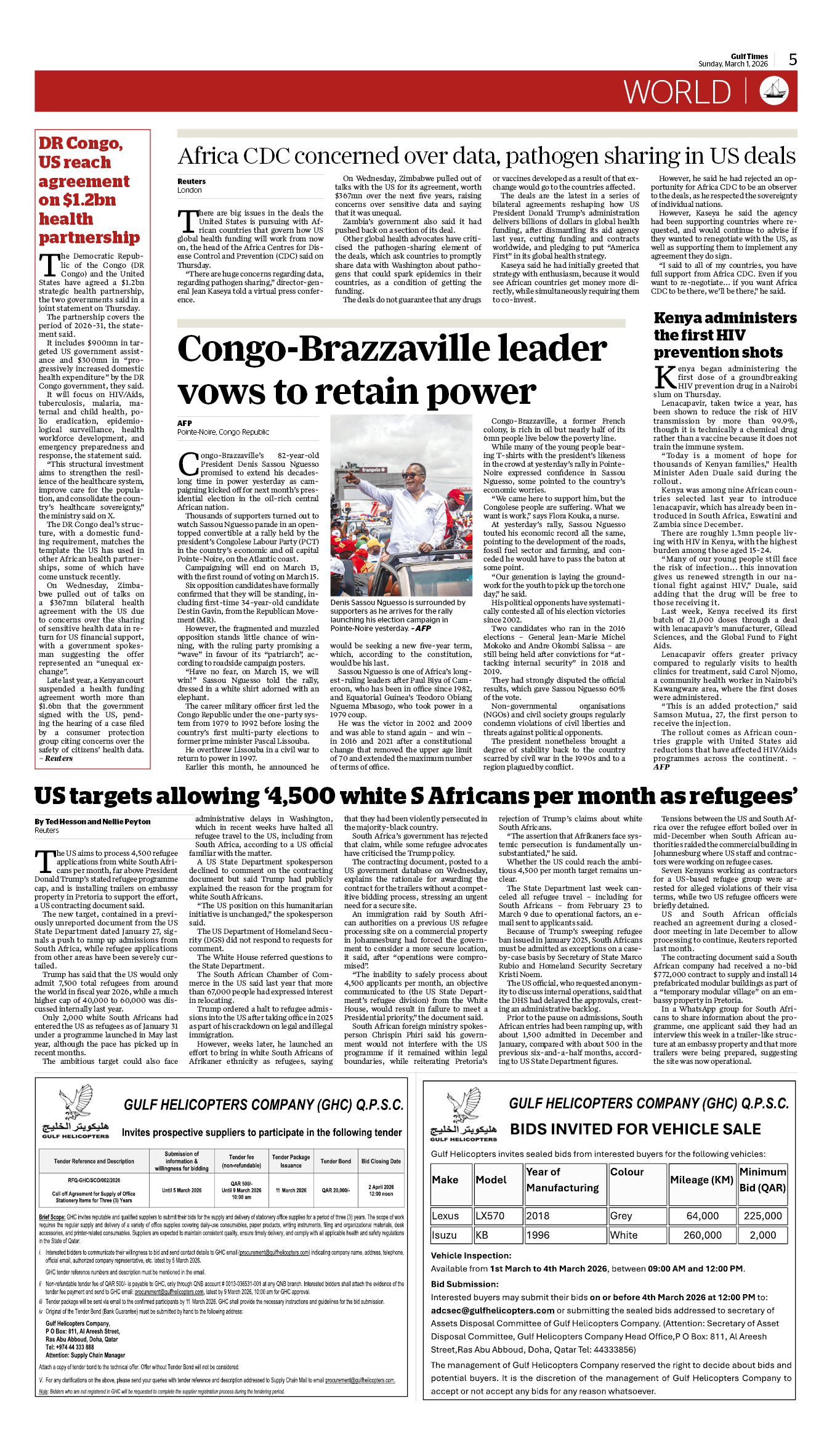 Gulf Times ePaper