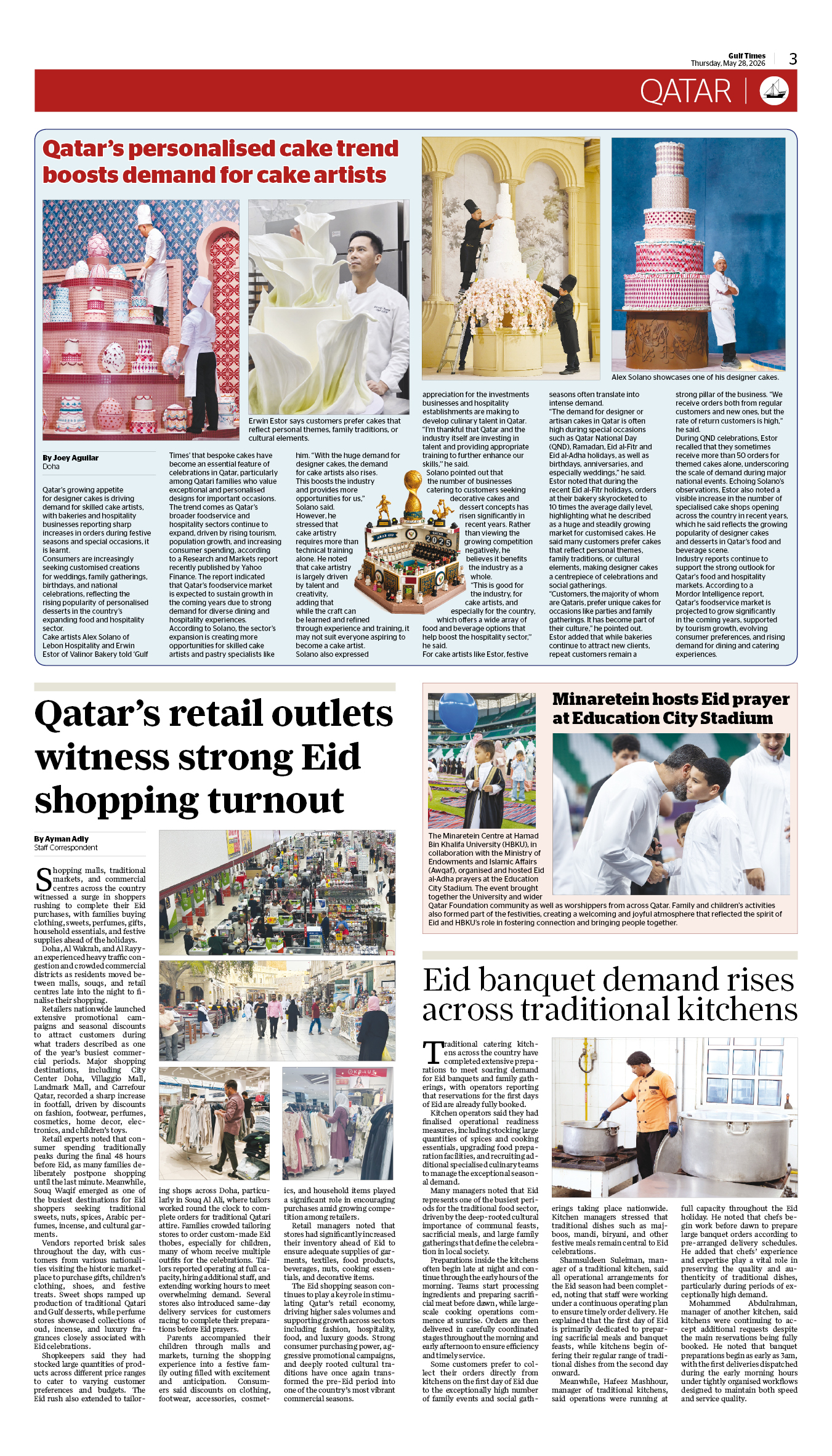 Gulf Times ePaper