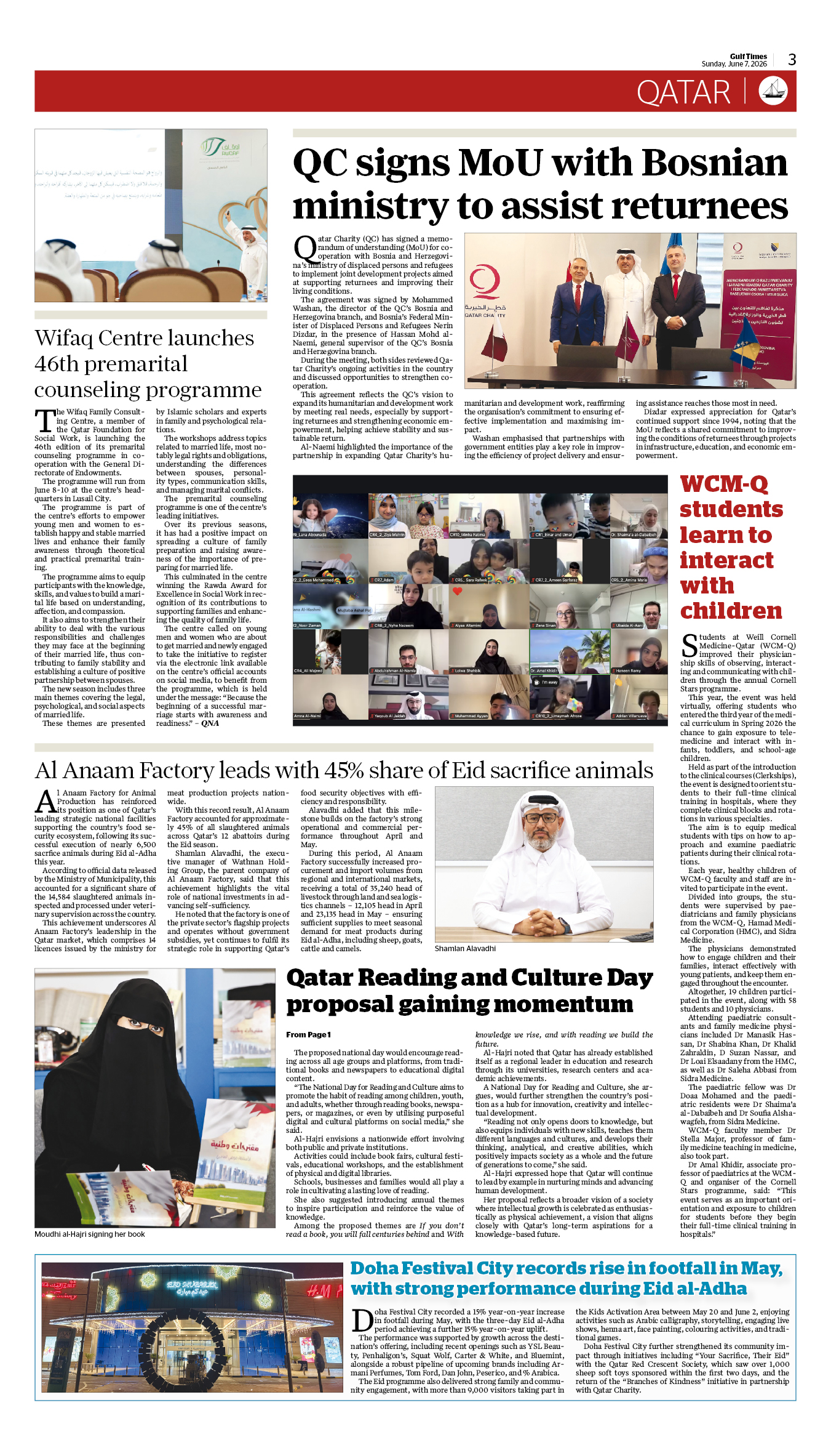 Gulf Times ePaper