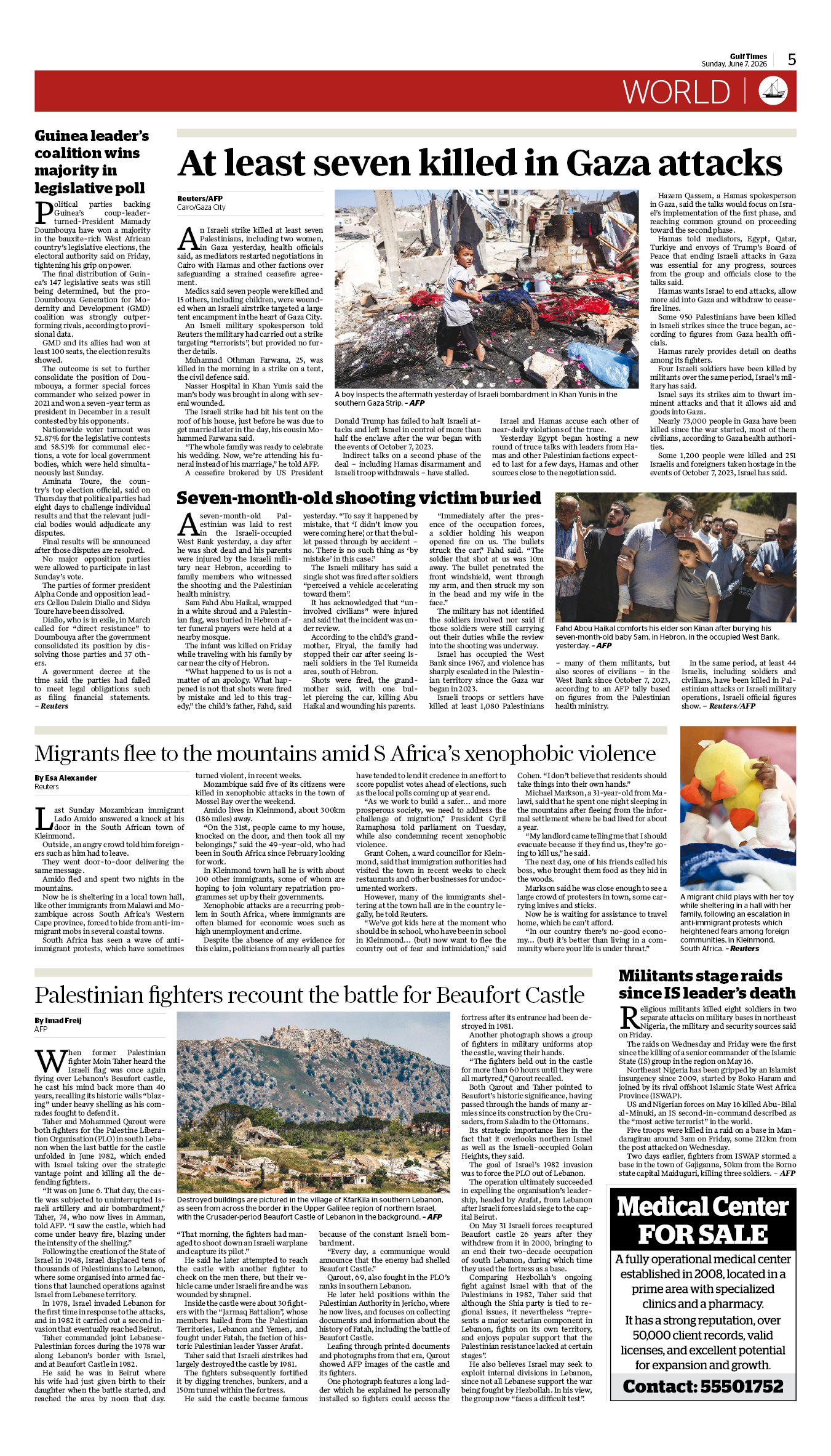 Gulf Times ePaper