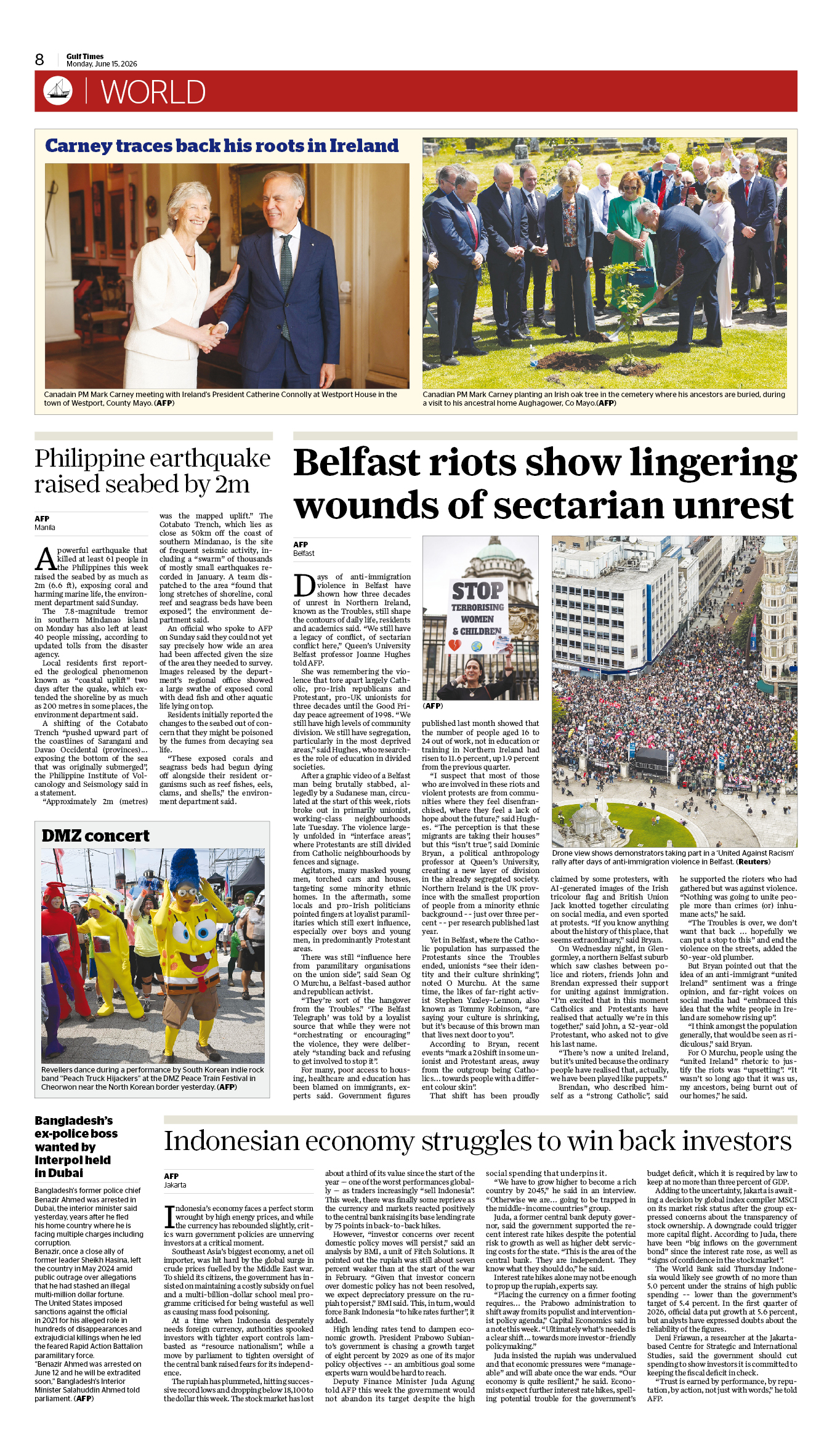 Gulf Times ePaper